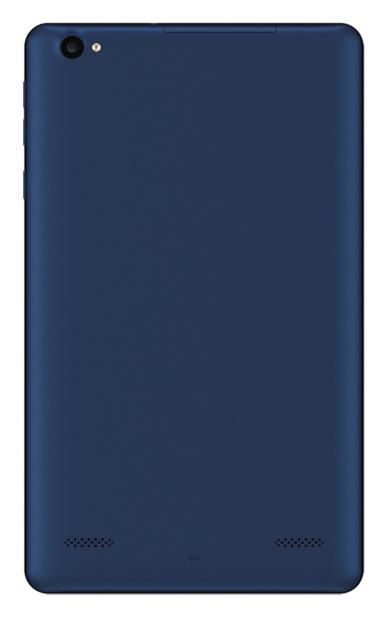 Full Body Housing for BLU M8L Plus - Blue - Maxbhi.com
