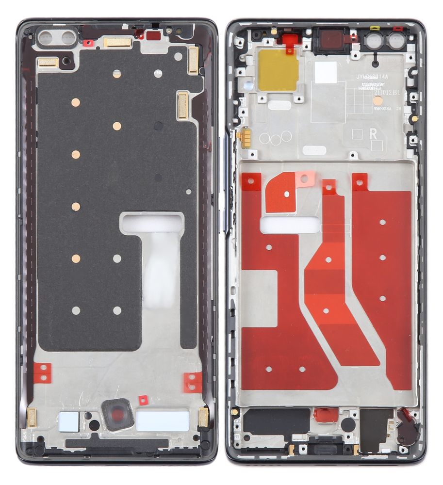 LCD Frame Middle Chassis for Huawei Nova 9 Pro - Blue by Maxbhi.com