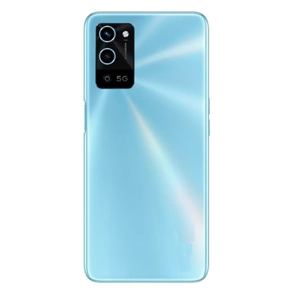 Full Body Housing for Oppo A56 5G - Blue - Maxbhi.com