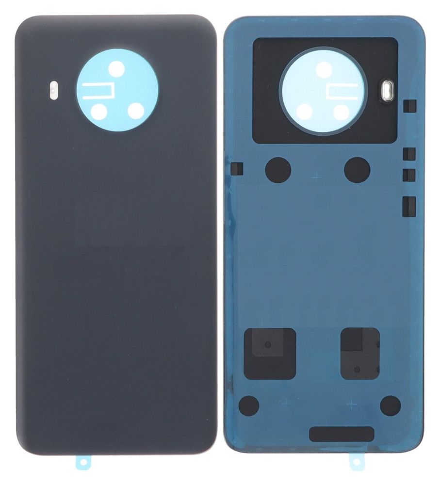 Back Panel Cover for Nokia X100 5G - Black - Maxbhi.com