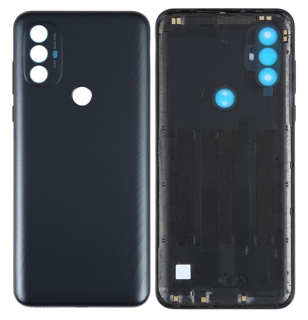 Back Panel Cover for Motorola Moto G Power 2022 - White - Maxbhi.com