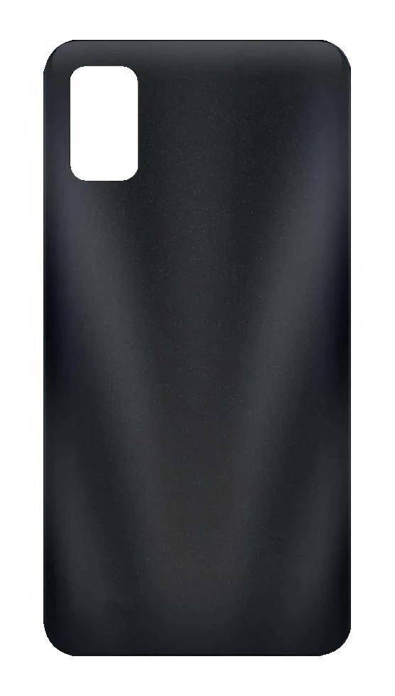 Back Panel Cover for Tecno Pop 5C - Black - Maxbhi.com
