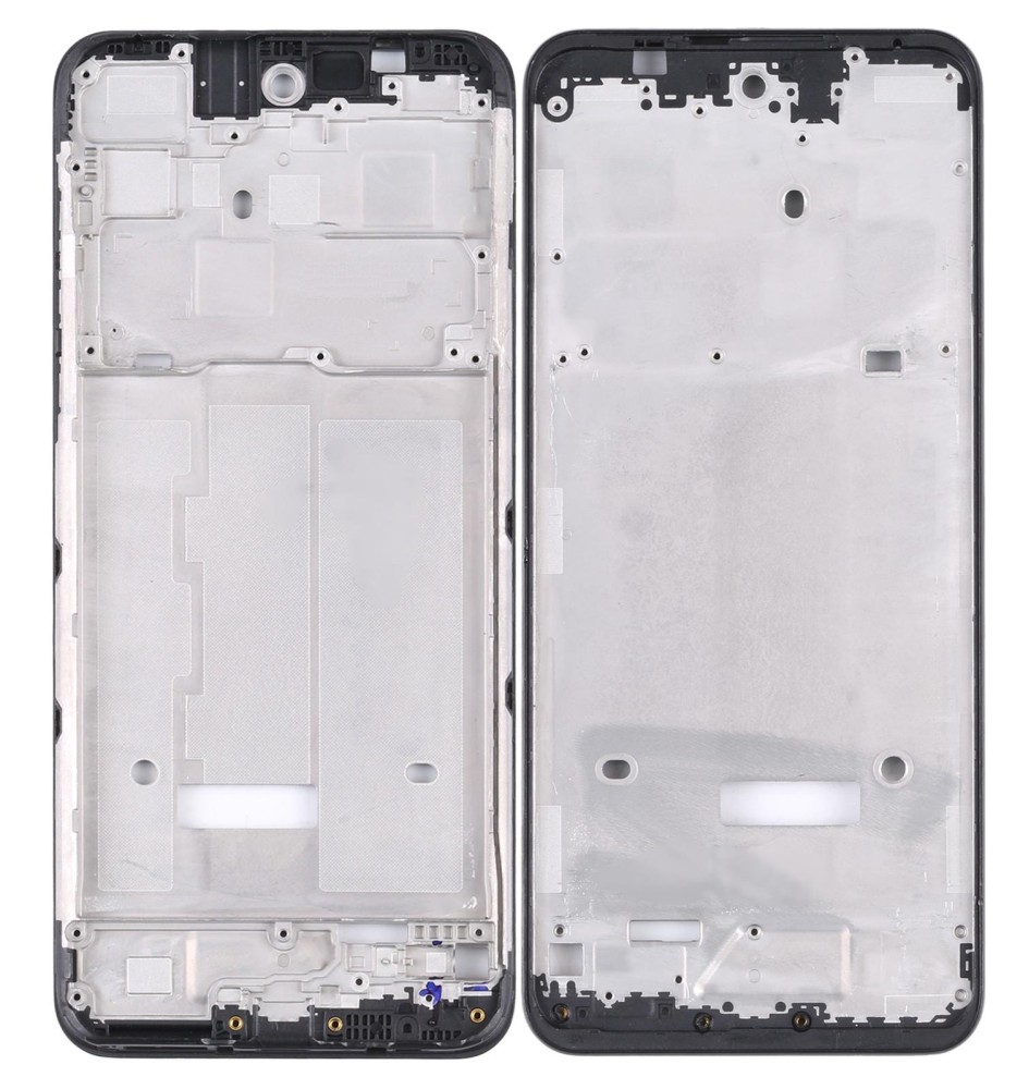 LCD Frame Middle Chassis for Motorola Moto G Power 2022 - Black by ...