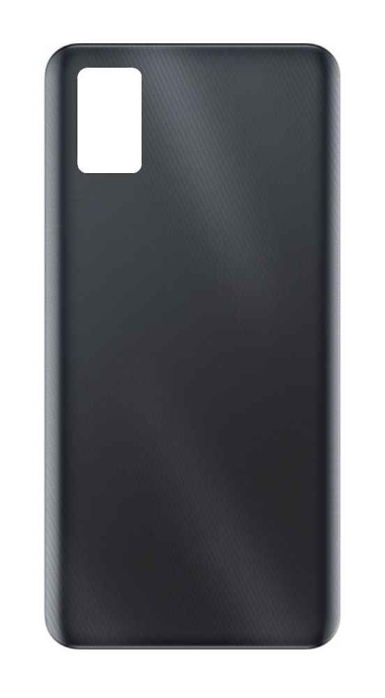 Back Panel Cover for ZTE Blade A31 - Black - Maxbhi.com