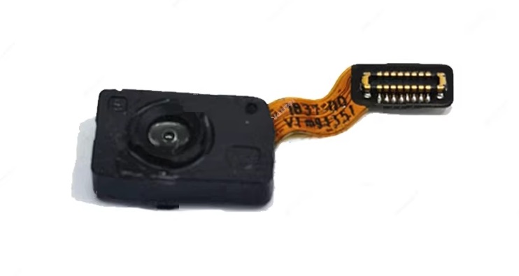 Fingerprint Sensor Flex Cable for Honor 60 Pro White by Maxbhi.com