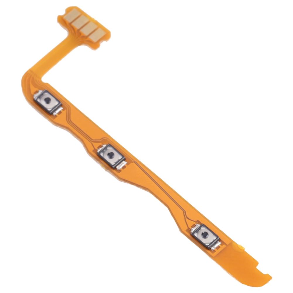 Power Button Flex Cable for Honor 60 Pro - On Off Flex / PCB by Maxbhi.com
