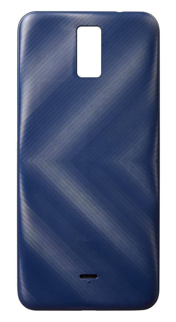 Back Panel Cover for BLU View 3 - Blue - Maxbhi.com