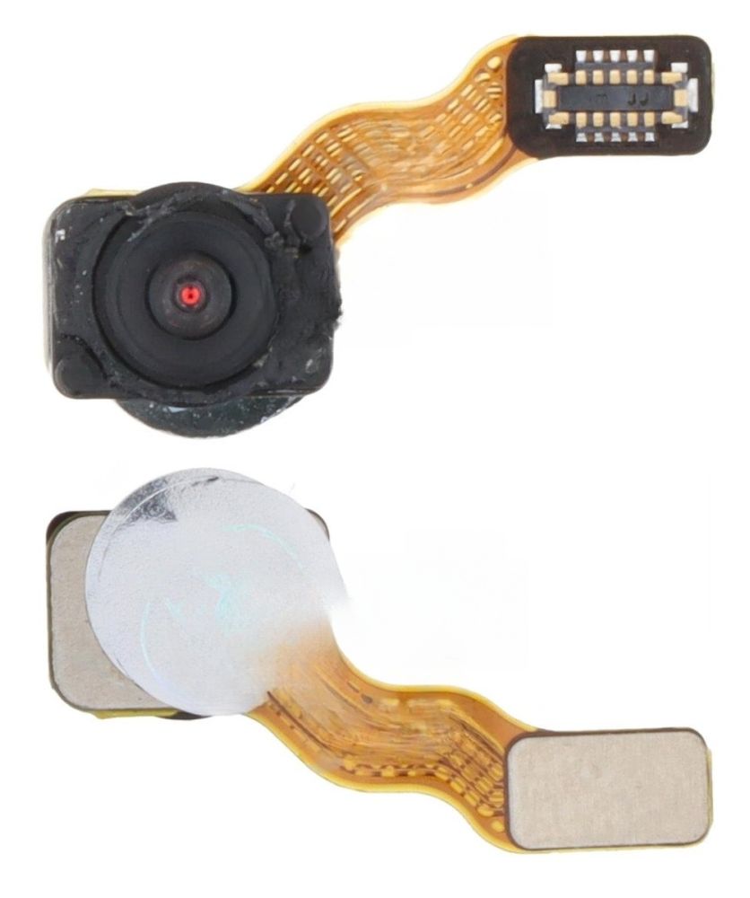 Fingerprint Sensor Flex Cable for Honor 60 Pink by Maxbhi.com
