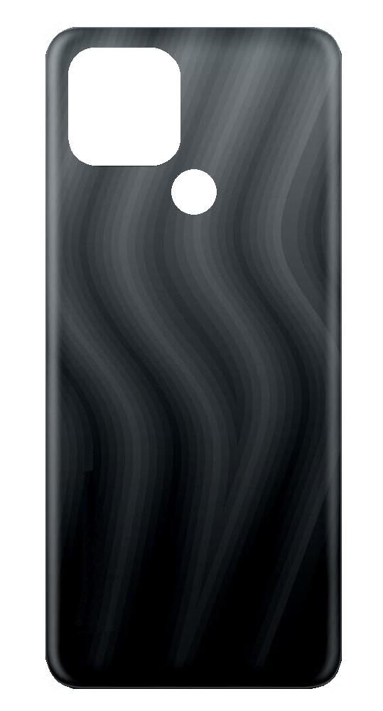 Back Panel Cover for BLU G91s - Black - Maxbhi.com