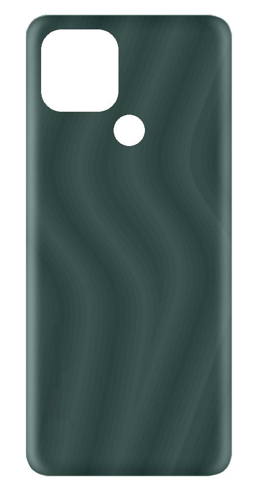 Back Panel Cover for BLU G91s - Green - Maxbhi.com