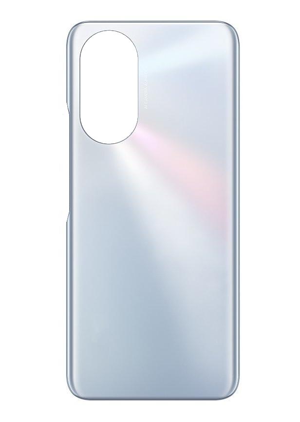 Back Panel Cover for Honor Play 30 Plus - White - Maxbhi.com