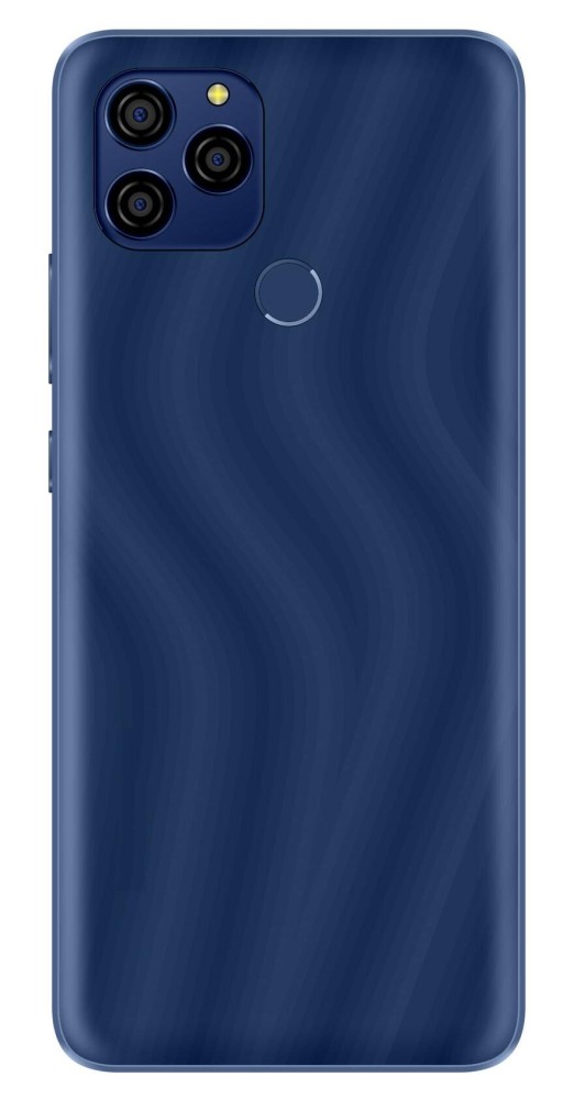 Full Body Housing for BLU G91s - Blue - Maxbhi.com