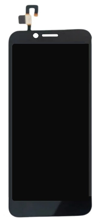 LCD with Touch Screen for BLU C5L Max - Blue by Maxbhi.com