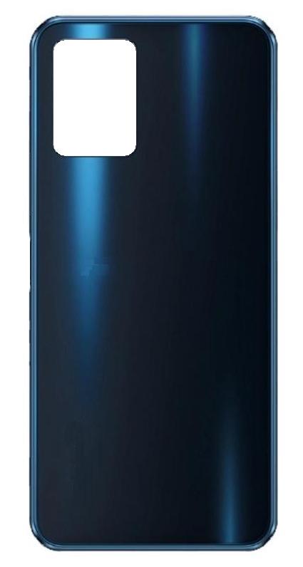 Back Panel Cover for Vivo Y32 - Blue - Maxbhi.com