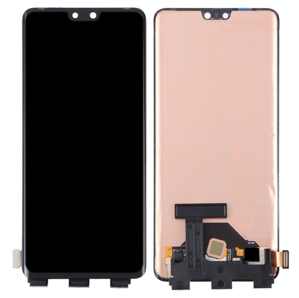 LCD with Touch Screen for Vivo S12 Pro - Blue by Maxbhi.com