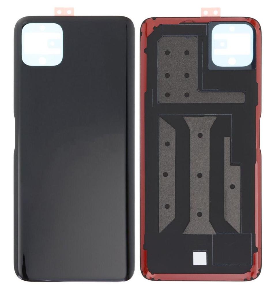 Back Panel Cover for Huawei Nova Y60 - Black - Maxbhi.com