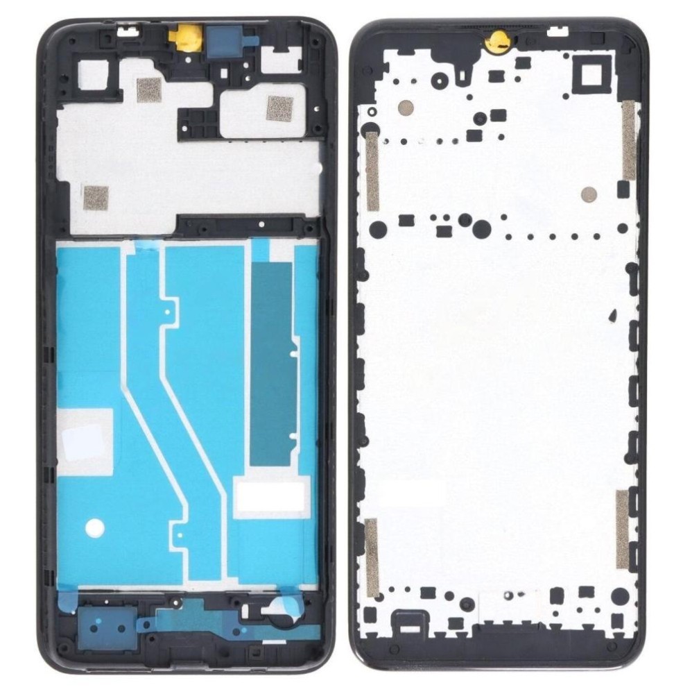 LCD Frame Middle Chassis for TCL 305 - White by Maxbhi.com