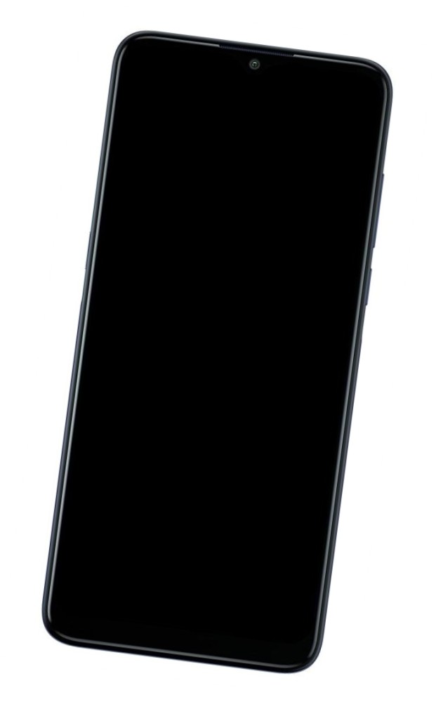 Fingerprint Sensor Flex Cable for TCL 20Y Black by Maxbhi.com
