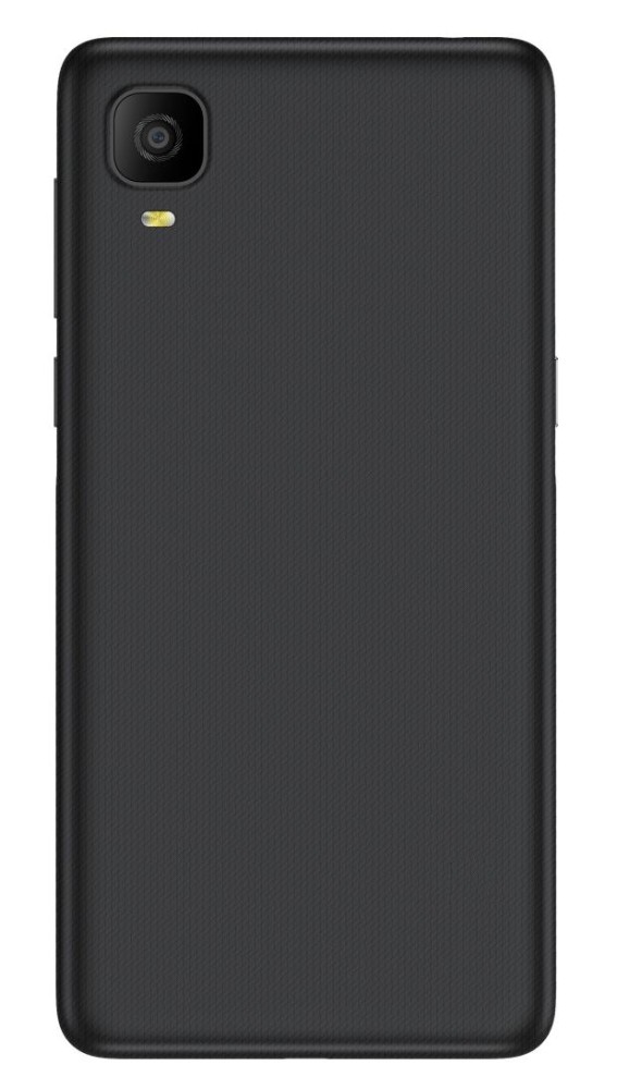 Full Body Housing for TCL A30 - Black - Maxbhi.com