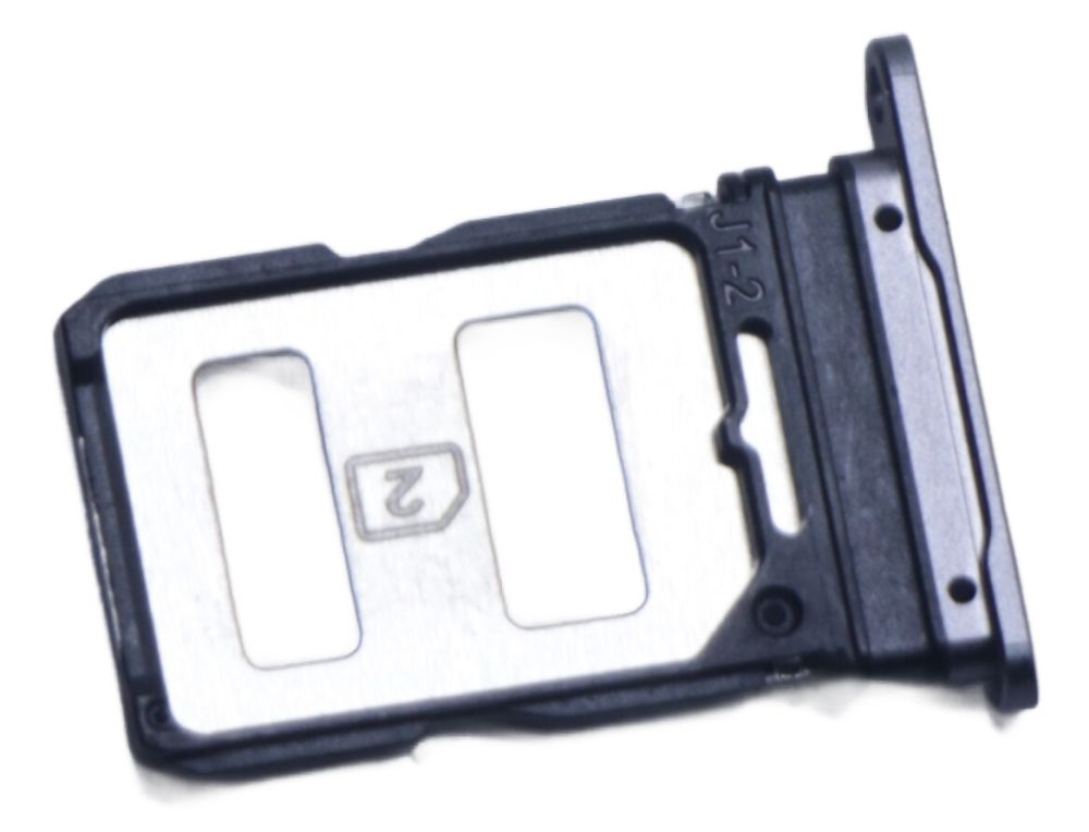 SIM Card Holder Tray for Infinix Zero Ultra - Black - Maxbhi.com