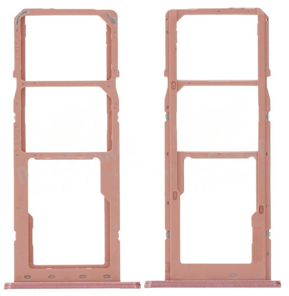 SIM Card Holder Tray for Samsung Galaxy A04e - Copper - Maxbhi.com