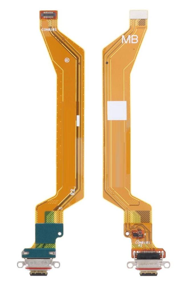 Charging Connector Flex PCB Board for Asus ROG Phone 6 Pro by Maxbhi.com
