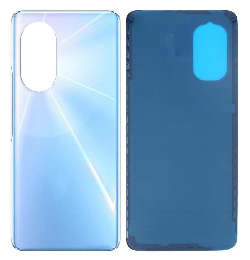 Back Panel Cover for Huawei Nova 9 SE - Blue - Maxbhi.com