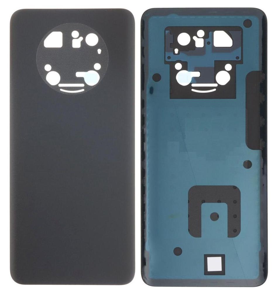 Back Panel Cover for Huawei Nova Y90 - Black - Maxbhi.com
