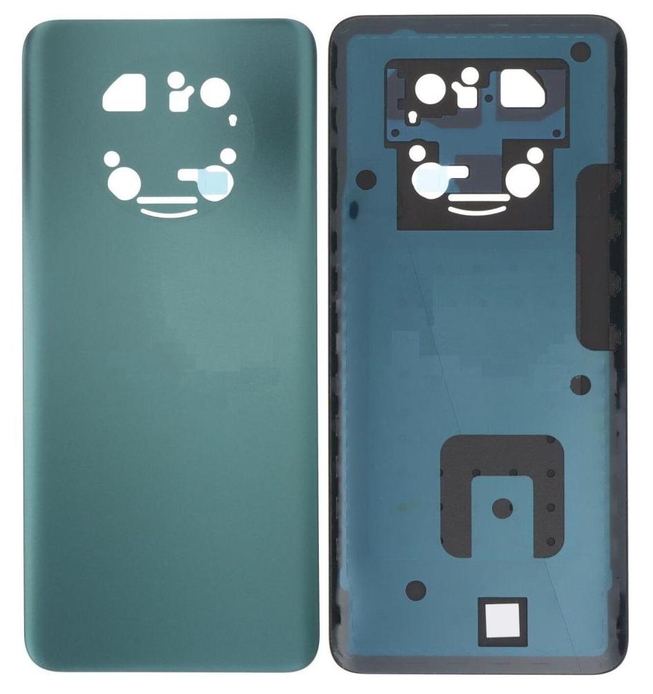 Back Panel Cover for Huawei Nova Y90 - Green - Maxbhi.com