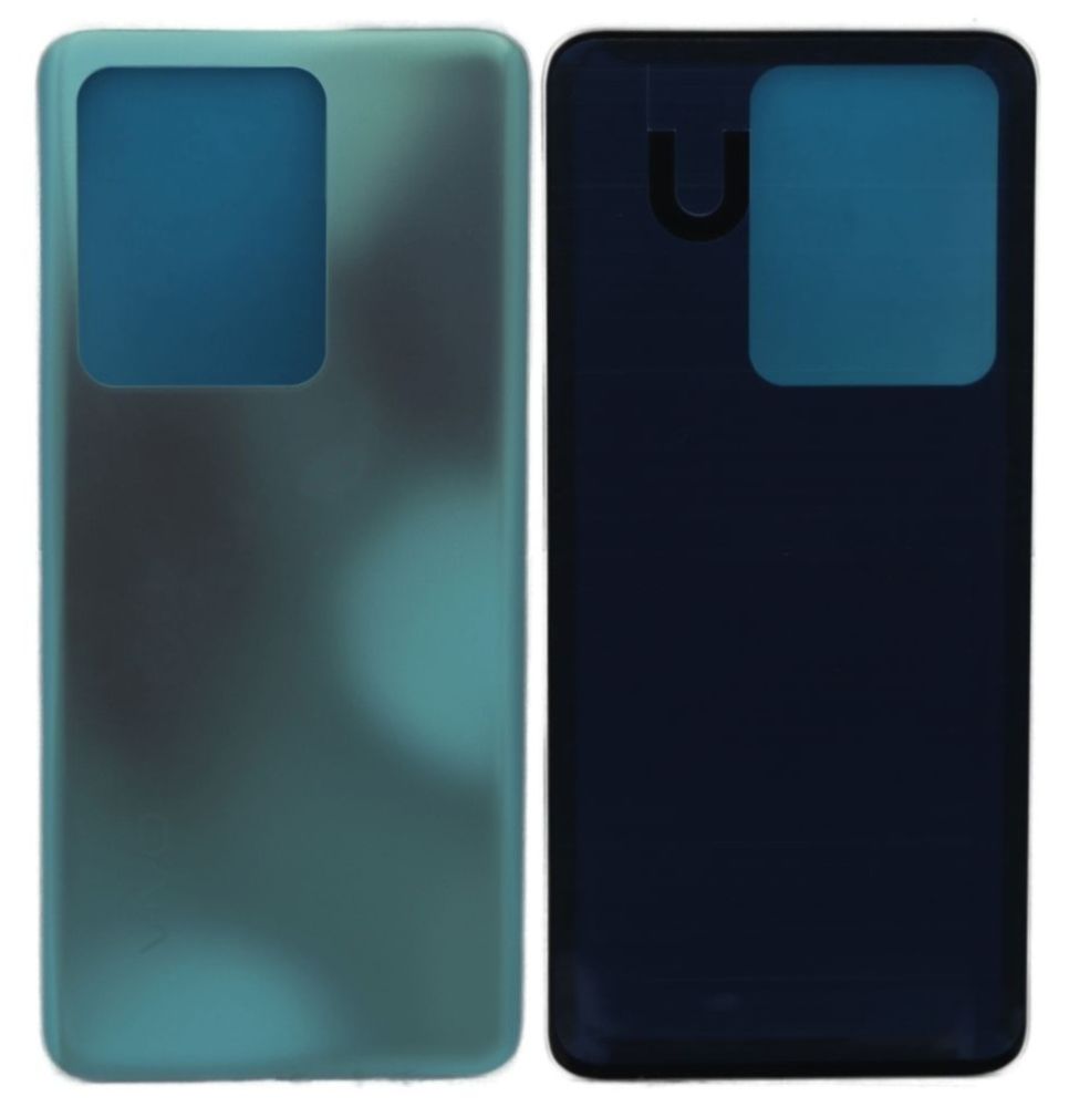 Back Panel Cover for Vivo V25 Pro - Blue - Maxbhi.com