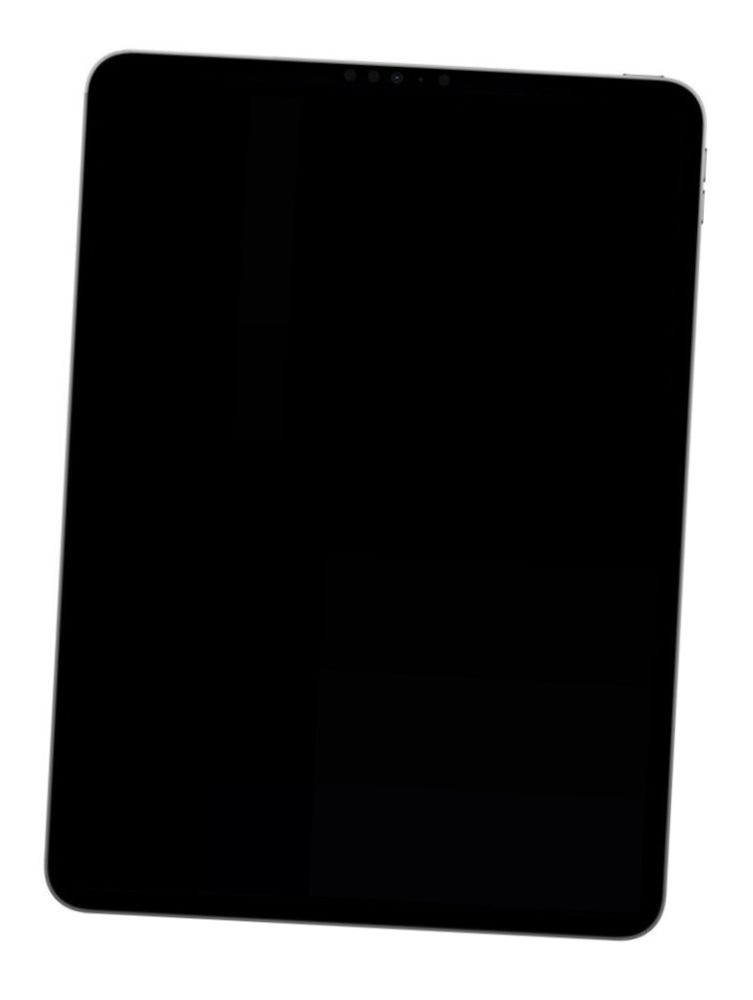LCD Frame Middle Chassis for Apple iPad Pro 11inch 2022 - White by ...