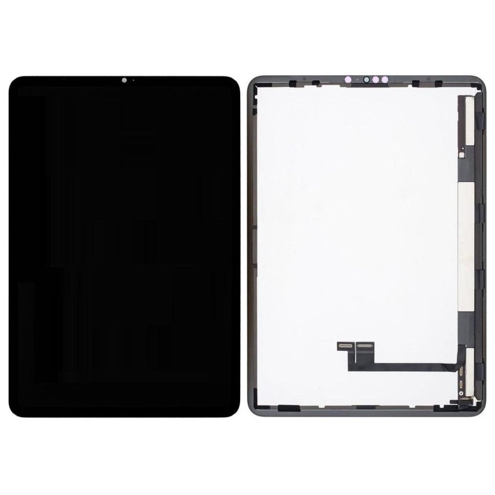 LCD with Touch Screen for Apple iPad Pro 11inch 2022 - Silver by Maxbhi.com