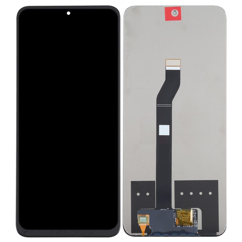LCD with Touch Screen for Huawei Nova Y90 - Black by Maxbhi.com