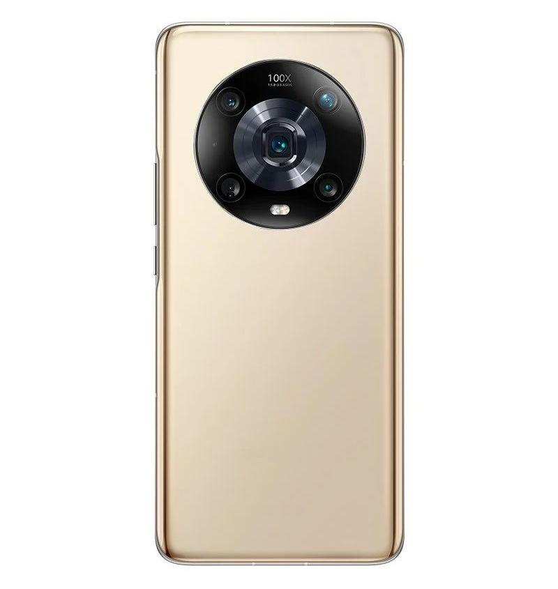 Full Body Housing for Honor Magic 4 Pro - Gold - Maxbhi.com