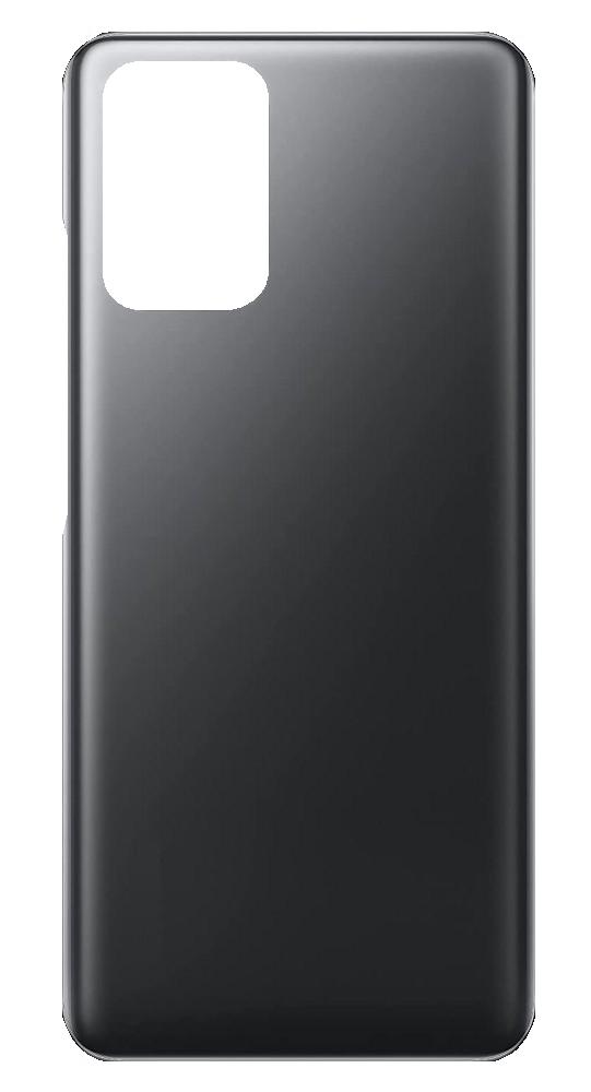 Back Panel Cover for Xiaomi Redmi Note 11 SE India - Black - Maxbhi.com