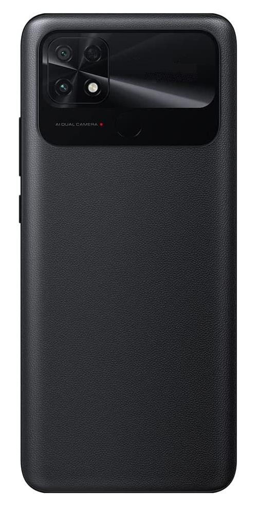 Full Body Housing for Xiaomi Poco C40 - Black - Maxbhi.com
