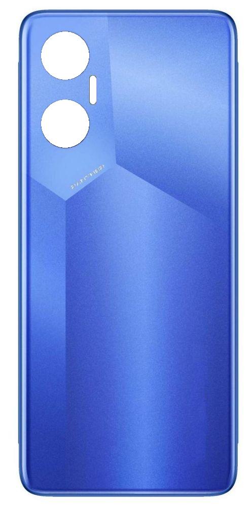 Back Panel Cover for Tecno Pova Neo 5G - Blue - Maxbhi.com