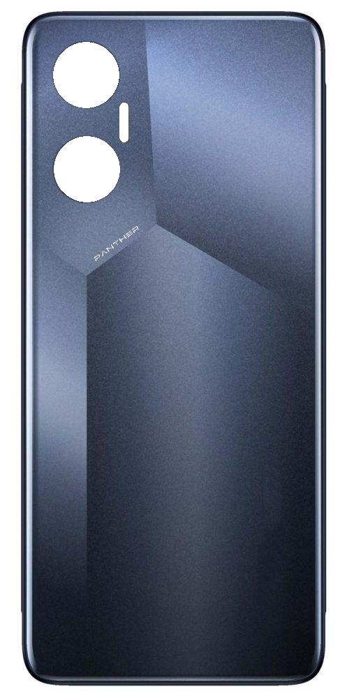 Back Panel Cover for Tecno Pova Neo 5G - White - Maxbhi.com