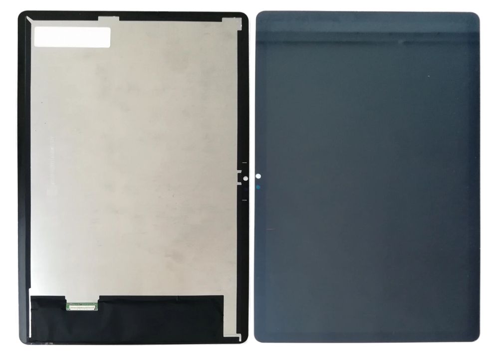 LCD with Touch Screen for Motorola Moto Tab G62 - White by Maxbhi.com