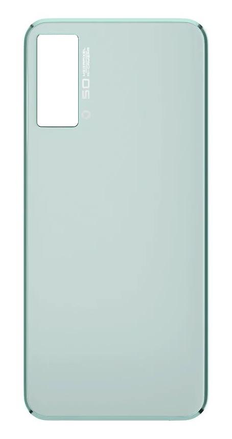 Back Panel Cover for Lava Blaze Pro - Green - Maxbhi.com