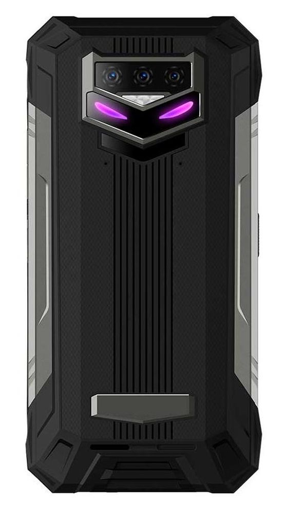 Full Body Housing for Doogee S89 Pro - White - Maxbhi.com