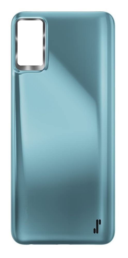 Back Panel Cover for Lava Yuva Pro - Blue - Maxbhi.com