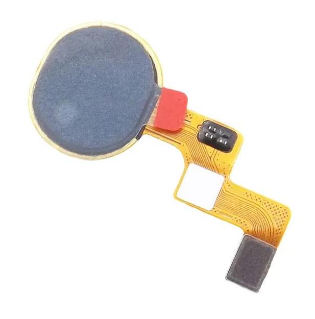 Fingerprint Sensor Flex Cable for Blackview A55 Pro Black by Maxbhi.com