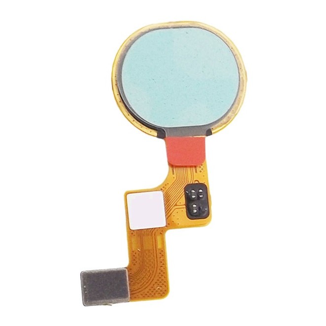 Fingerprint Sensor Flex Cable for Blackview A55 Pro Green by Maxbhi.com