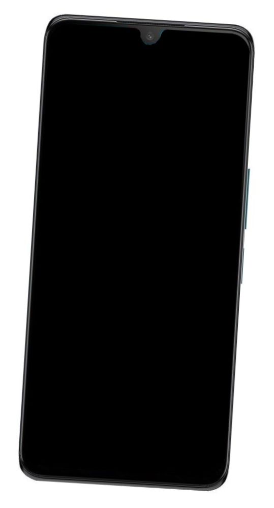 Fingerprint Sensor Flex Cable for TCL 30 5G White by Maxbhi.com