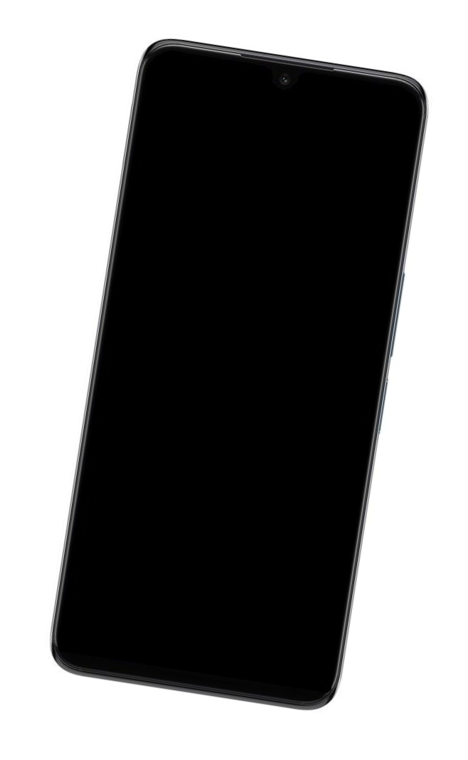 Fingerprint Sensor Flex Cable for TCL 30 Plus Black by Maxbhi.com