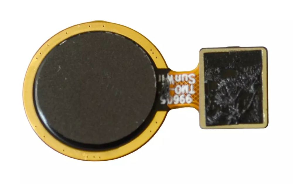 Fingerprint Sensor Flex Cable for TCL 30 SE Grey by Maxbhi.com