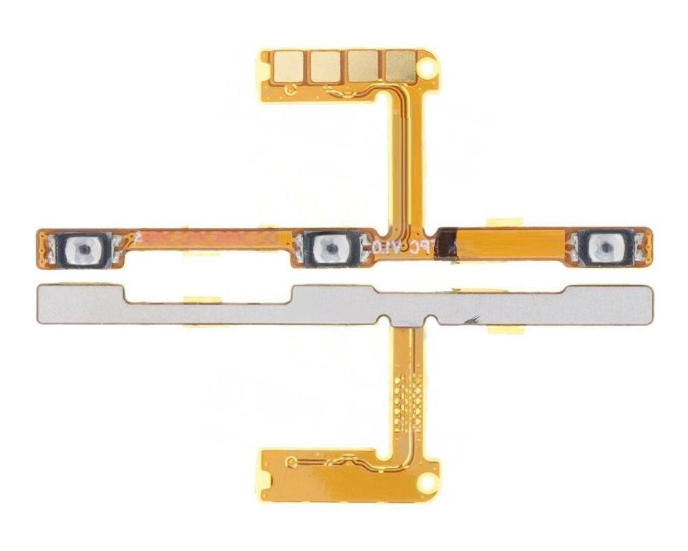 Power Button Flex Cable for TCL 30 SE - On Off Flex / PCB by Maxbhi.com