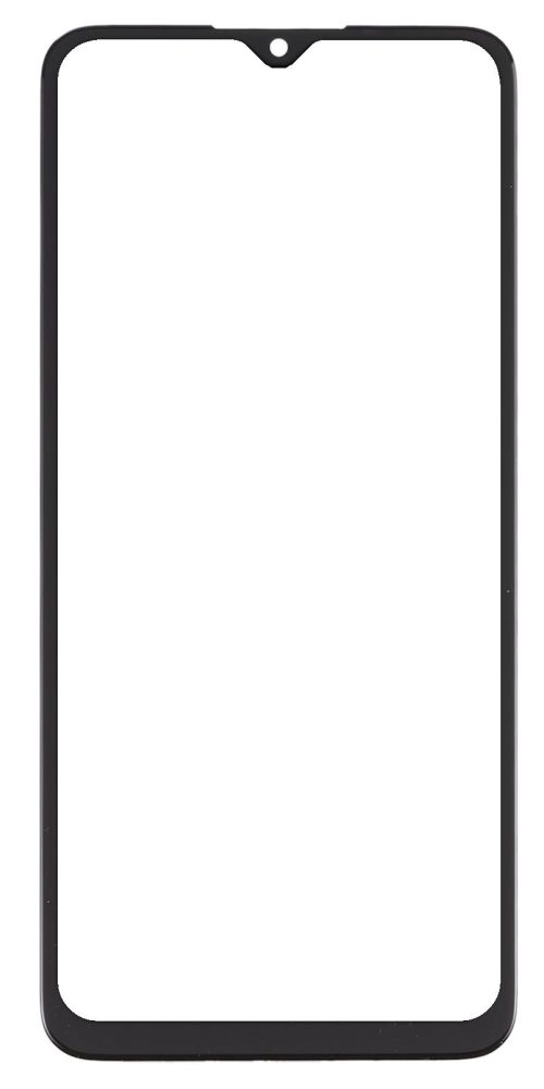 Replacement Front Glass for TCL 30 SE - Grey by Maxbhi.com