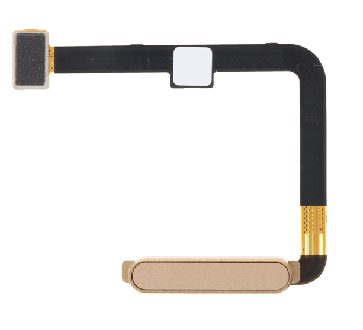 Fingerprint Sensor Flex Cable for Blackview A95 Blue by Maxbhi.com